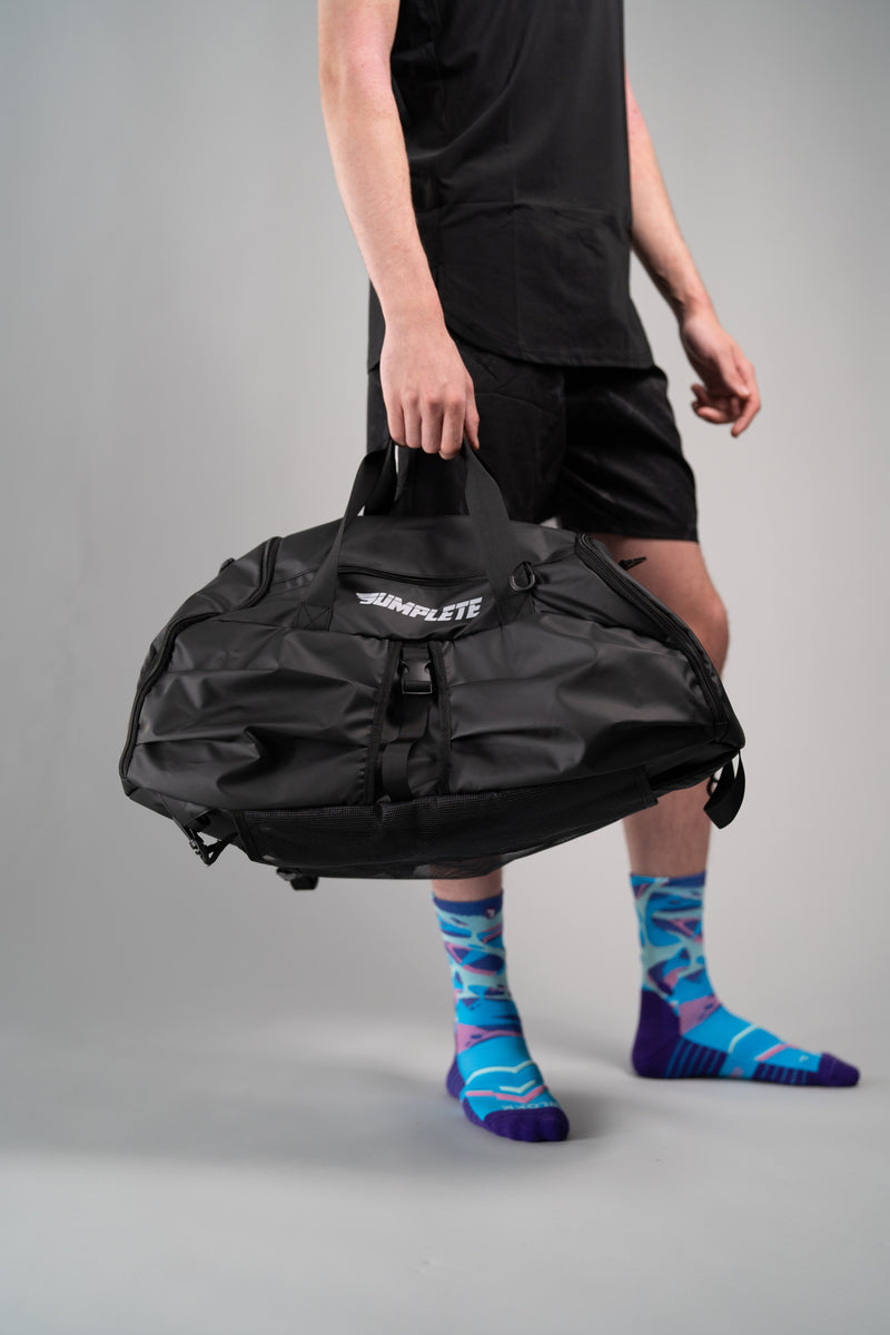 Jump Pac Backpack & Duffel (50 L) – Jumplete